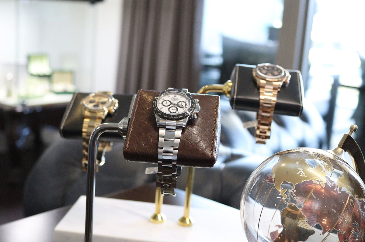 Pre-Owned Watch Prices – ART Jewellery & Watches