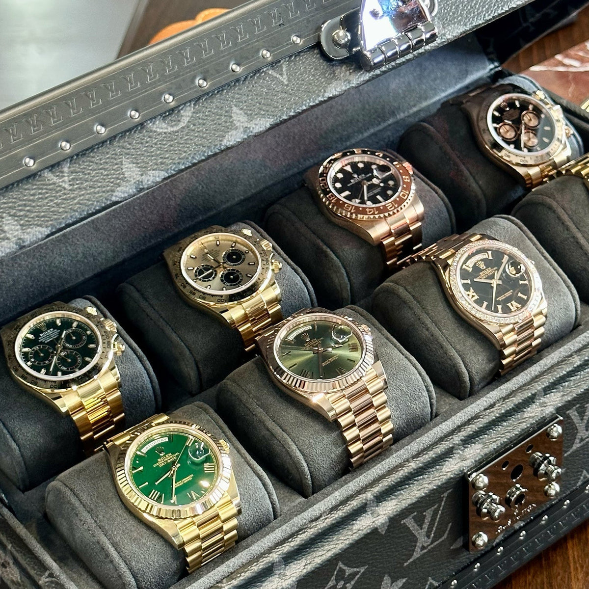 The Most Popular Second-Hand Watch Models – ART Jewellery & Watches