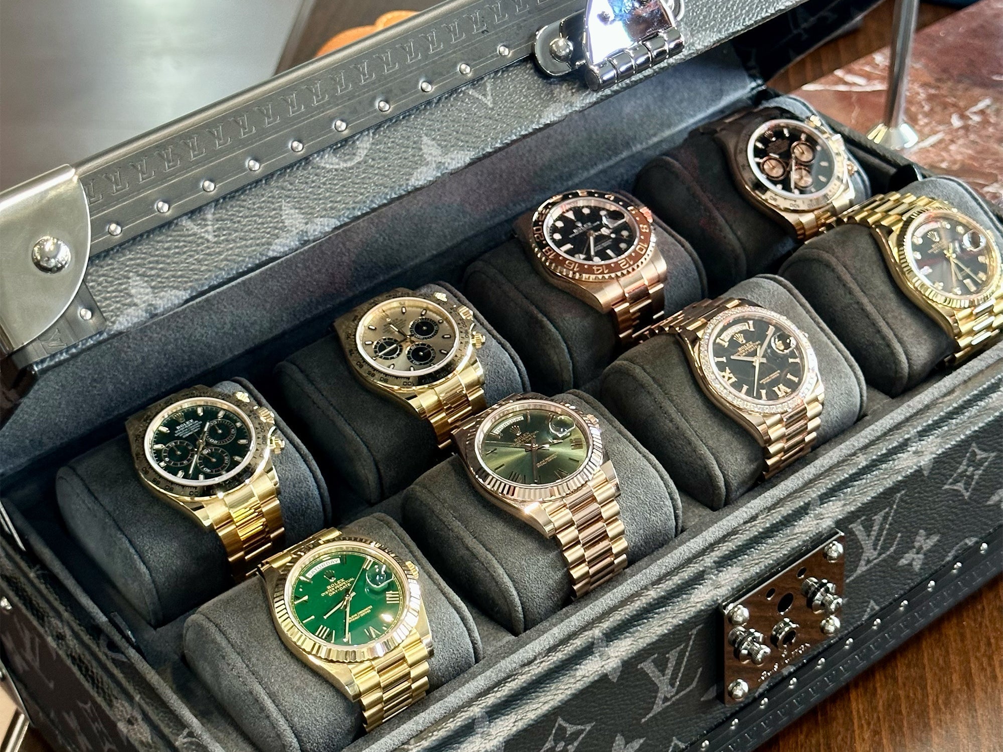 The Most Popular Second-Hand Watch Models – ART Jewellery & Watches