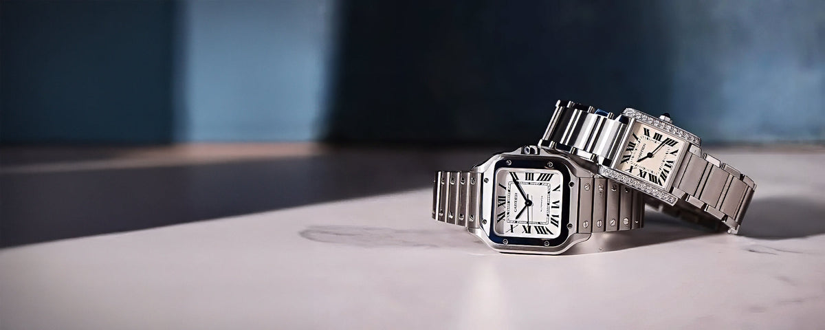 Cartier Watches For Sale – ART Jewellery & Watches