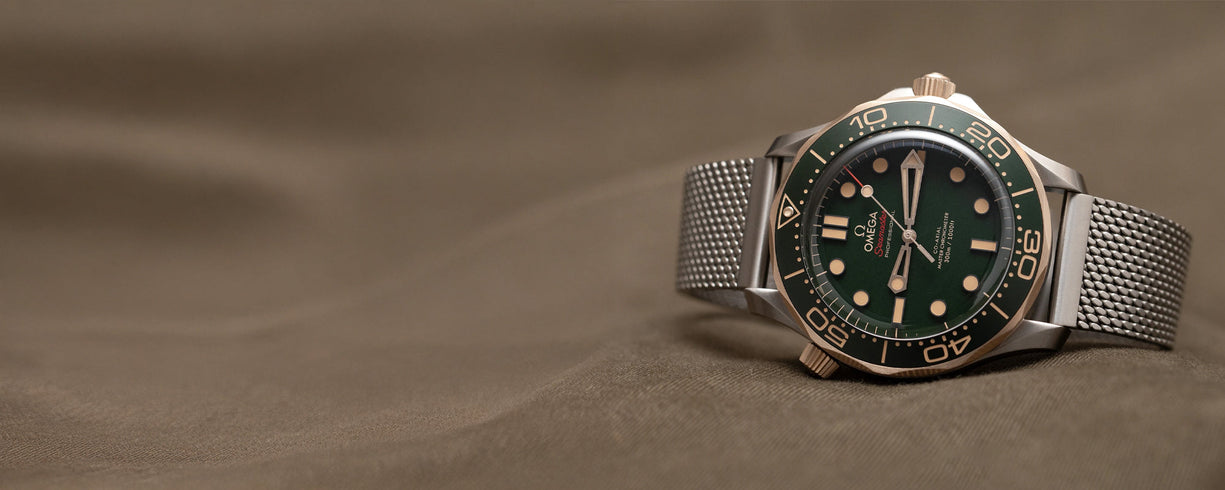 Omega Watches For Sale – ART Jewellery & Watches