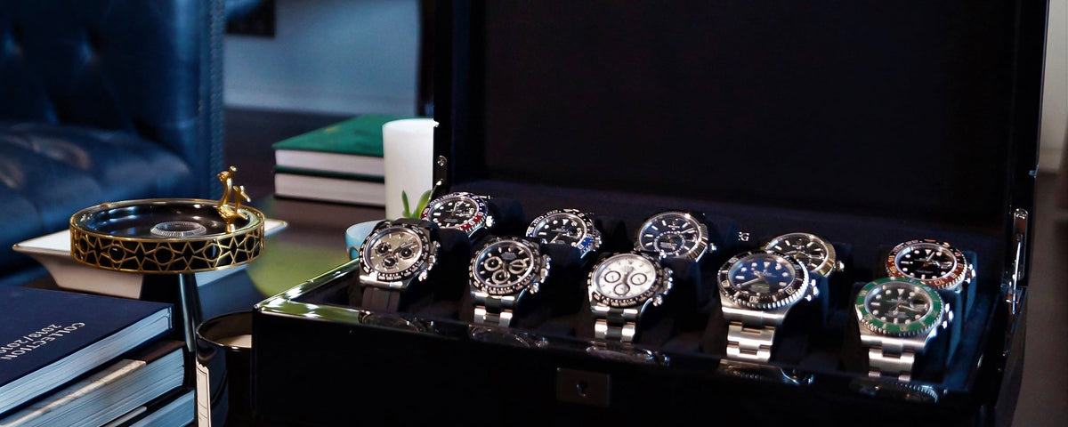 Luxury Watches for Sale – ART Jewellery & Watches