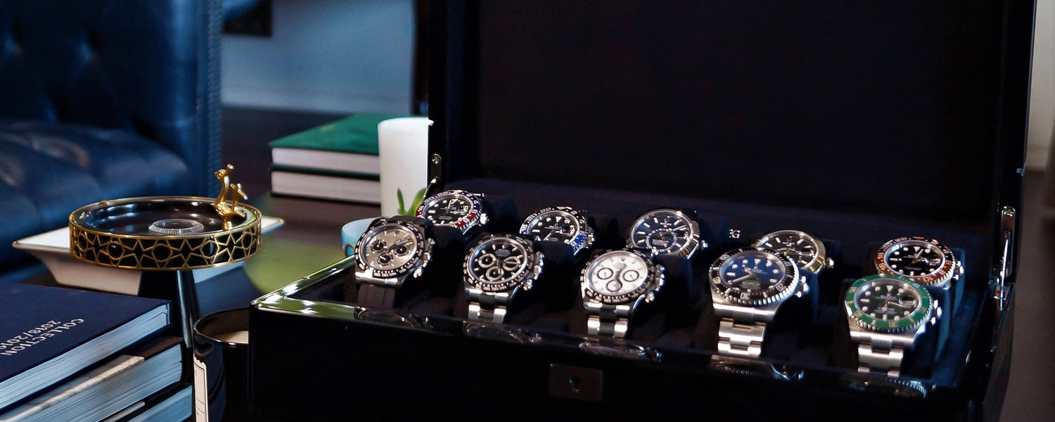 Luxury Watches for Sale – ART Jewellery & Watches