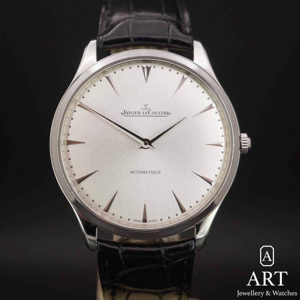 Pre-Owned Jaeger-LeCoultre Master Ultra Thin 41mm Q1338421 – ART ...