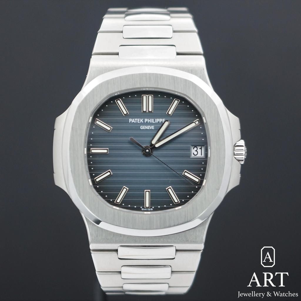 Pre-Owned Patek Philippe Nautilus 40mm 5711/1A-010 – ART Jewellery ...