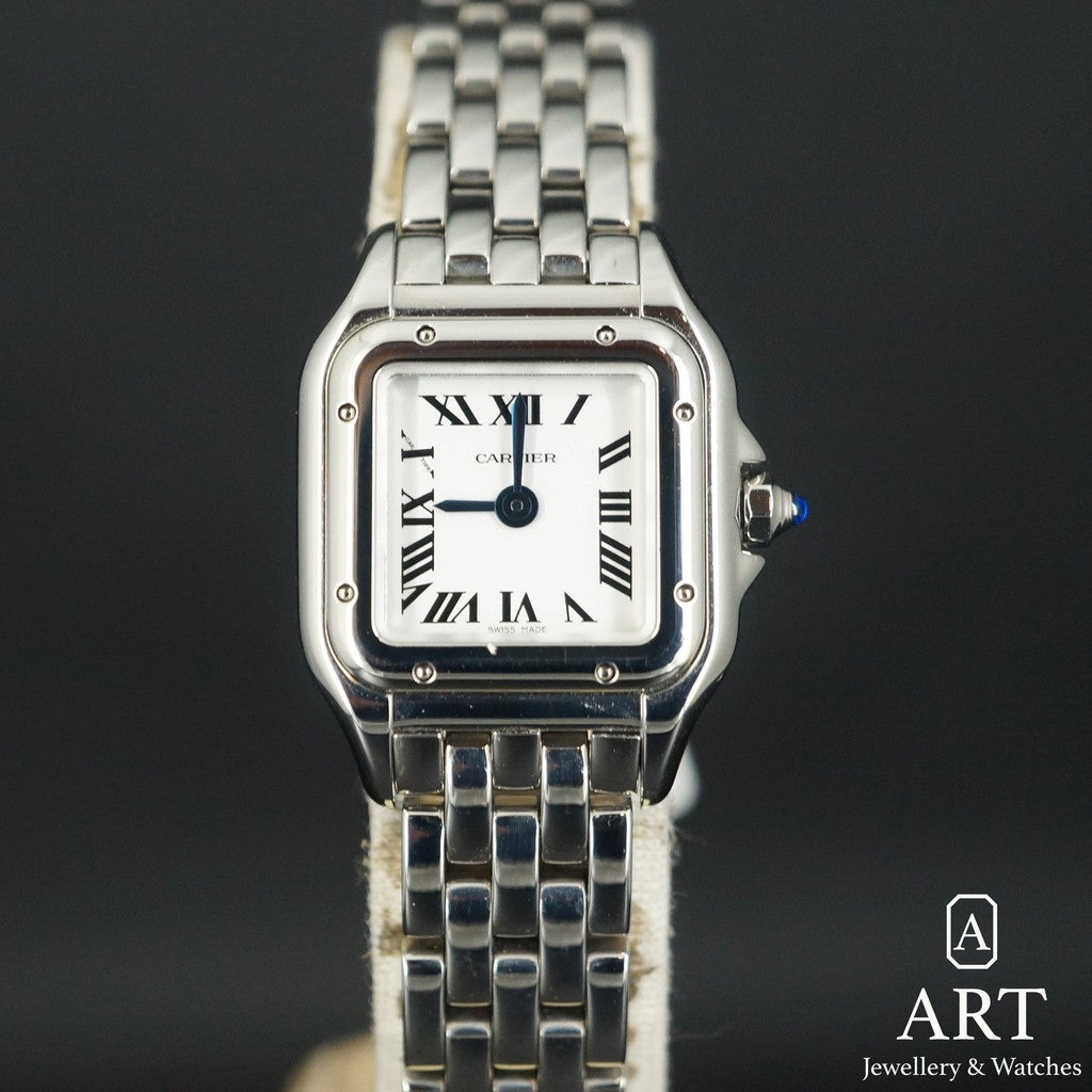 New Cartier Panthere Mini WSPN0019 – ART Jewellery & Watches