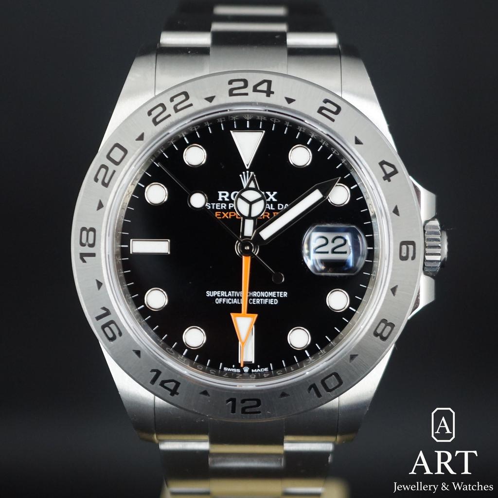 Pre-Owned Rolex Explorer 42mm 226570 – ART Jewellery & Watches