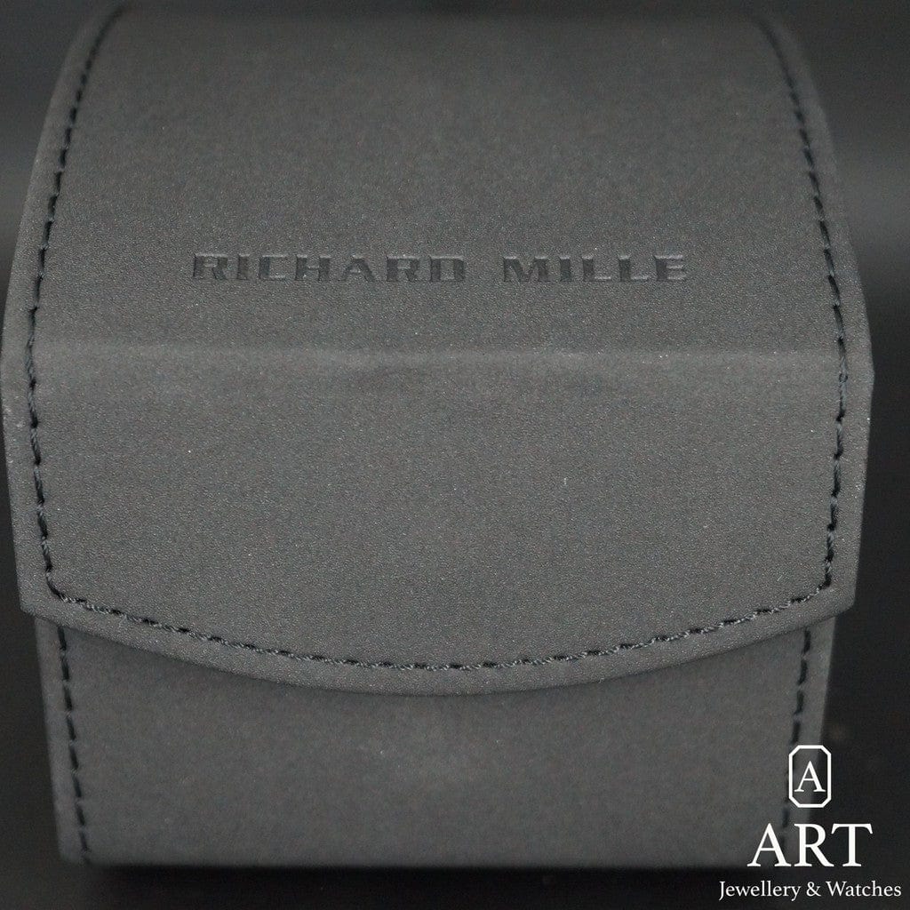 New Richard Mille Watch Travel Case – ART Jewellery & Watches