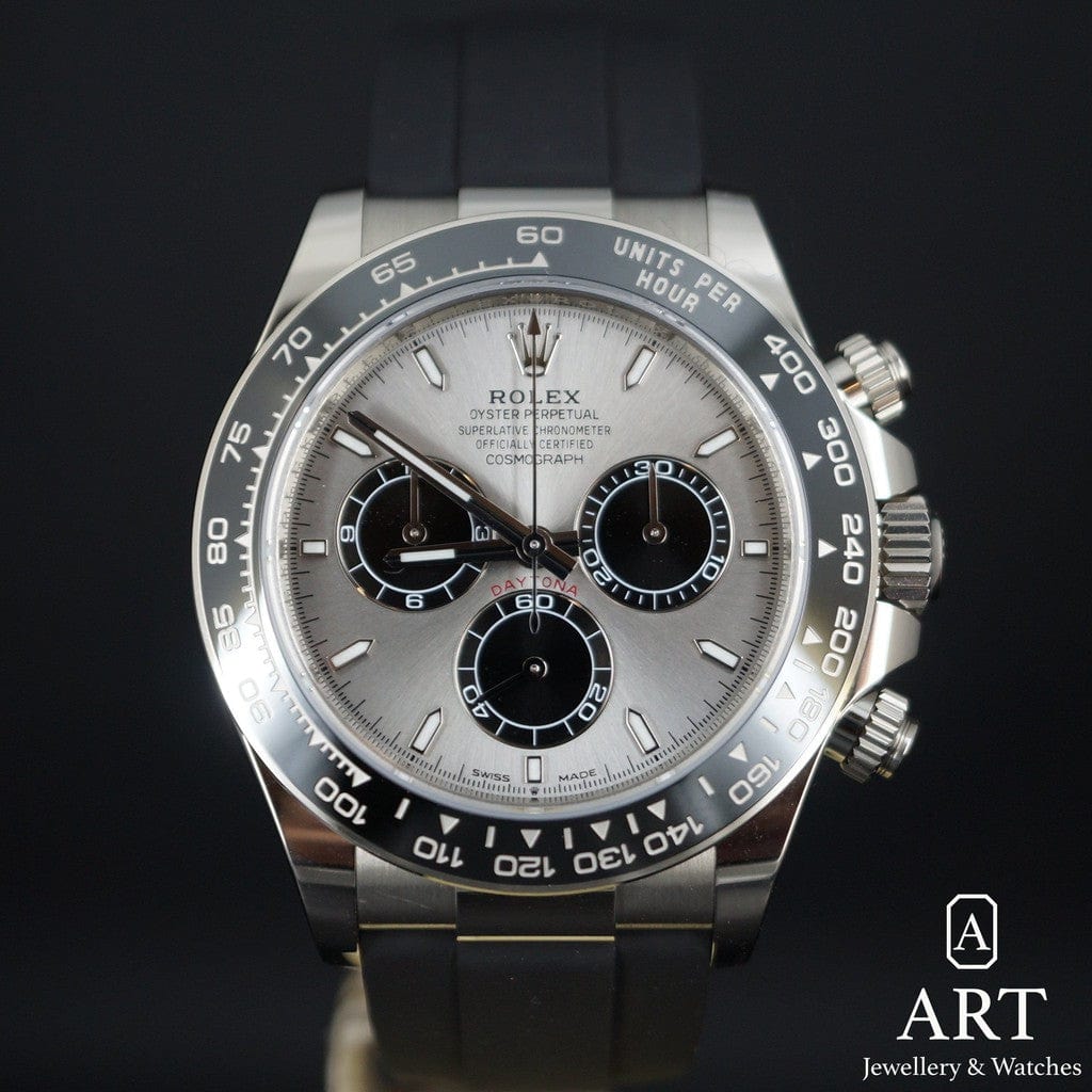 New Rolex Daytona 40mm 126519LN – ART Jewellery & Watches