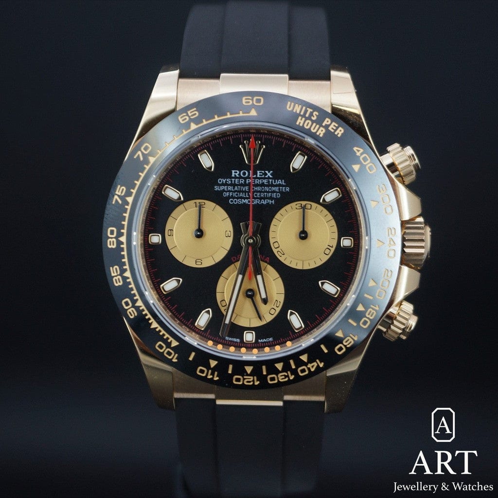 Rolex Daytona 40mm 116518LN – ART Jewellery & Watches
