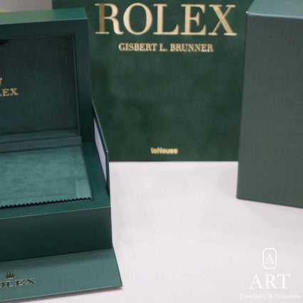 Rolex Boxes For Sale – ART Jewellery & Watches