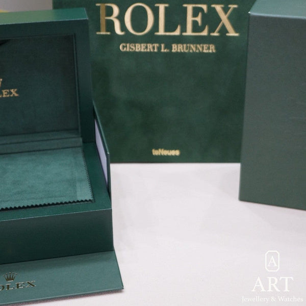 Rolex Boxes For Sale – ART Jewellery & Watches