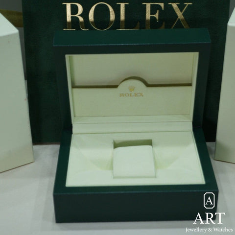Rolex Watch Box – ART Jewellery & Watches