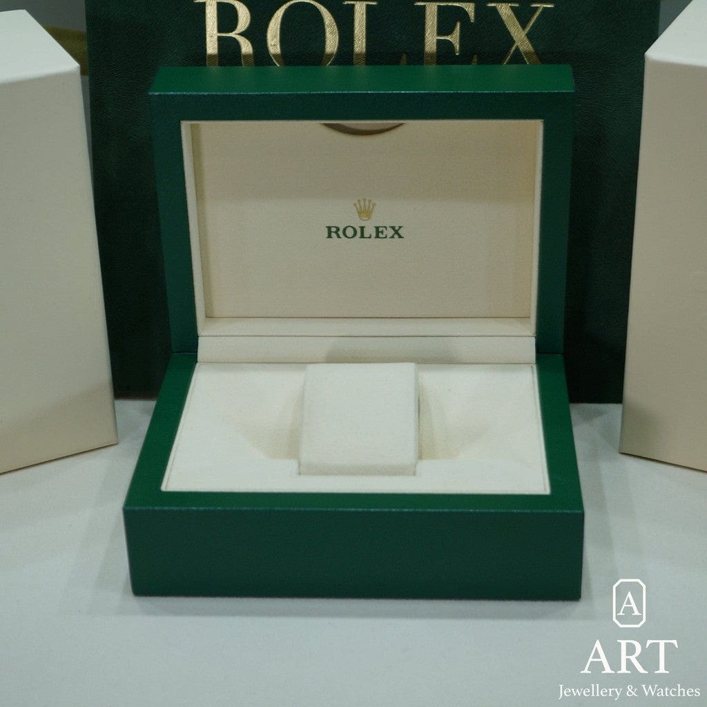 Rolex Watch Box – ART Jewellery & Watches