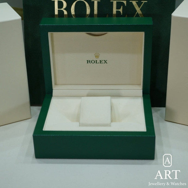 Rolex Boxes For Sale – ART Jewellery & Watches