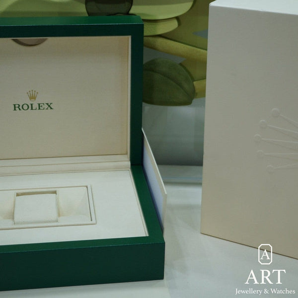 Rolex Boxes For Sale – ART Jewellery & Watches